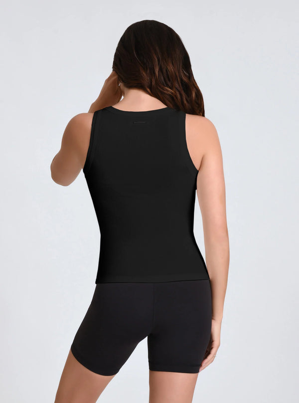 Kiana Rib Tank - Damselfly Clothing Co.